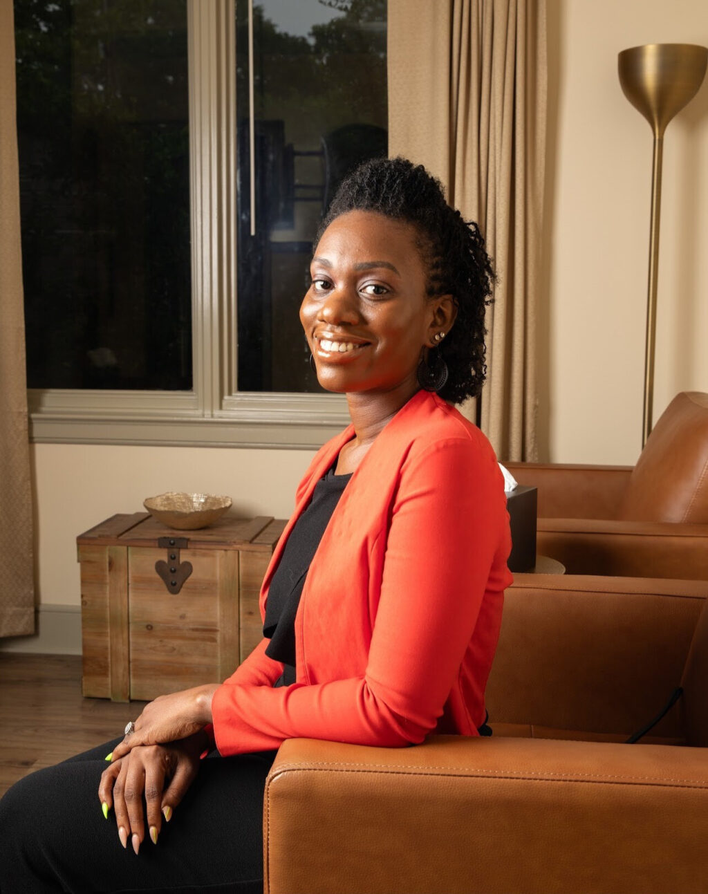 Jewel Carlisle | Hope Haven Psychological Resource