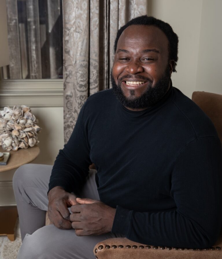 Jean Fabrice Ndzana | Hope Haven Psychological Resource